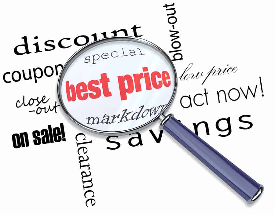 Preiskalkulation! Machen Sie dabei nicht diesen Fehler!